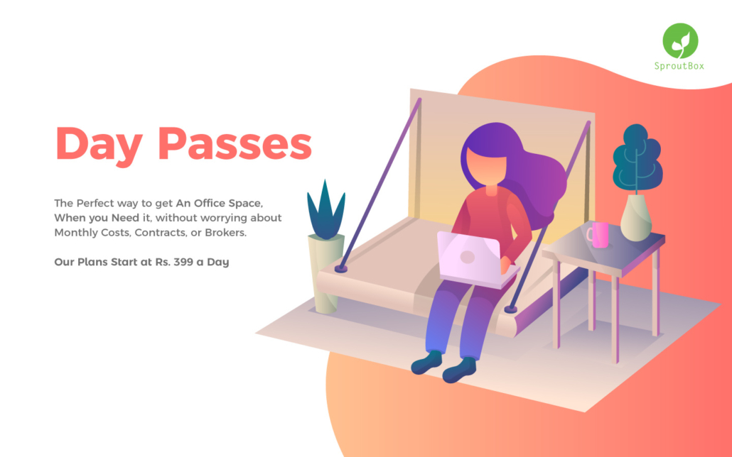 Day Passes – Perfect for Those Looking for an Office Space on Demand ...